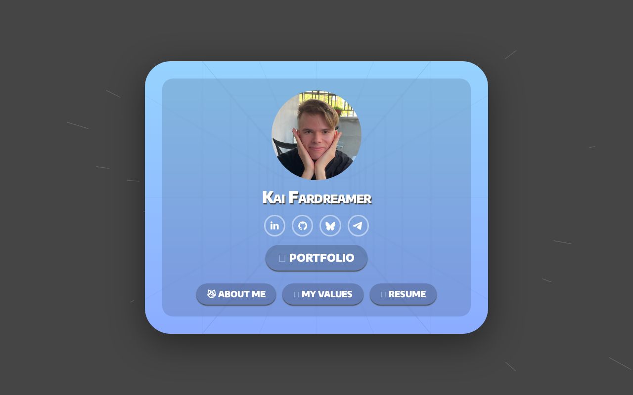 Kai Fardreamer - A Technical Artist's Portfolio